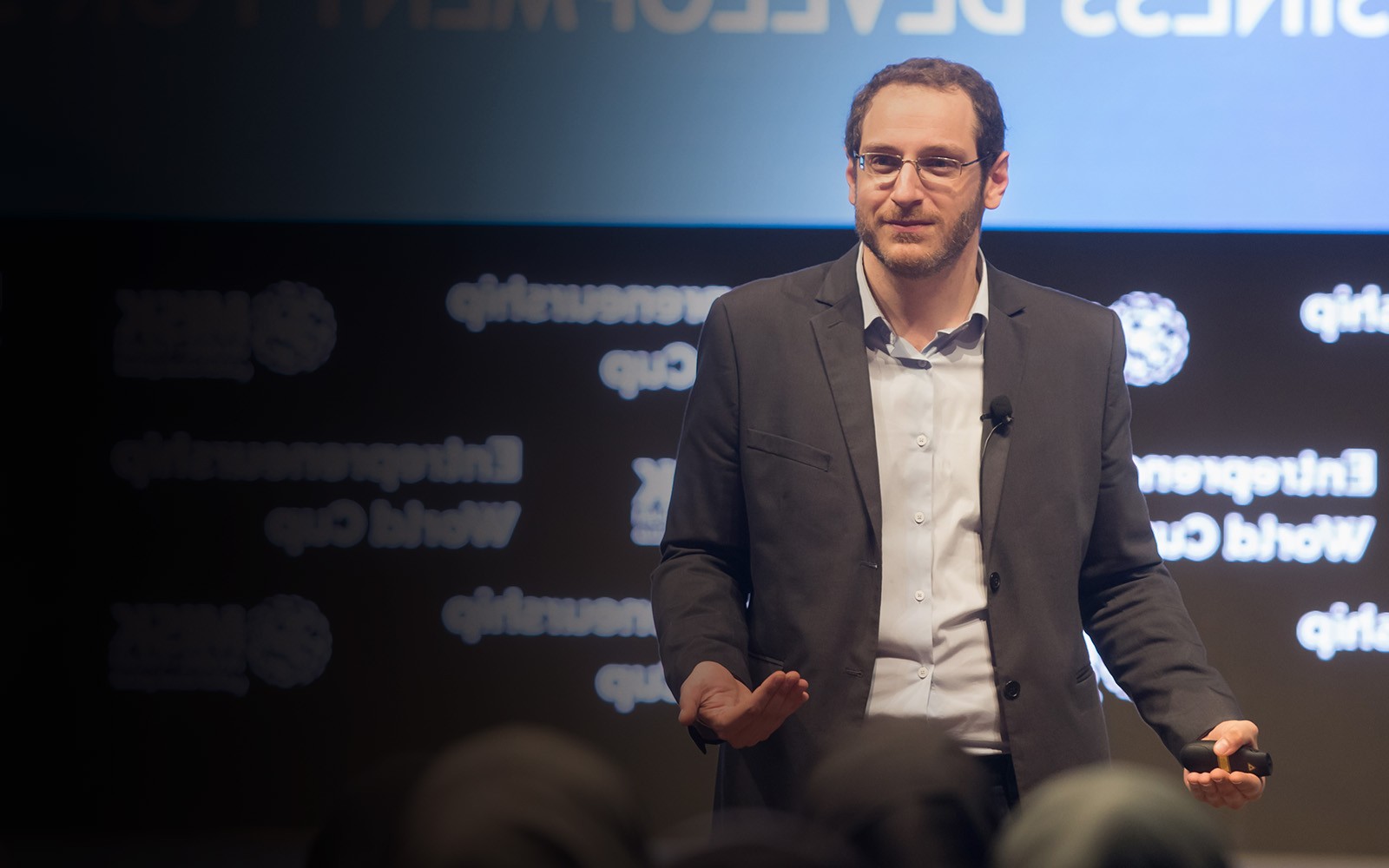 Omar Christidis - MENA Focused Innovation and Investment Expert